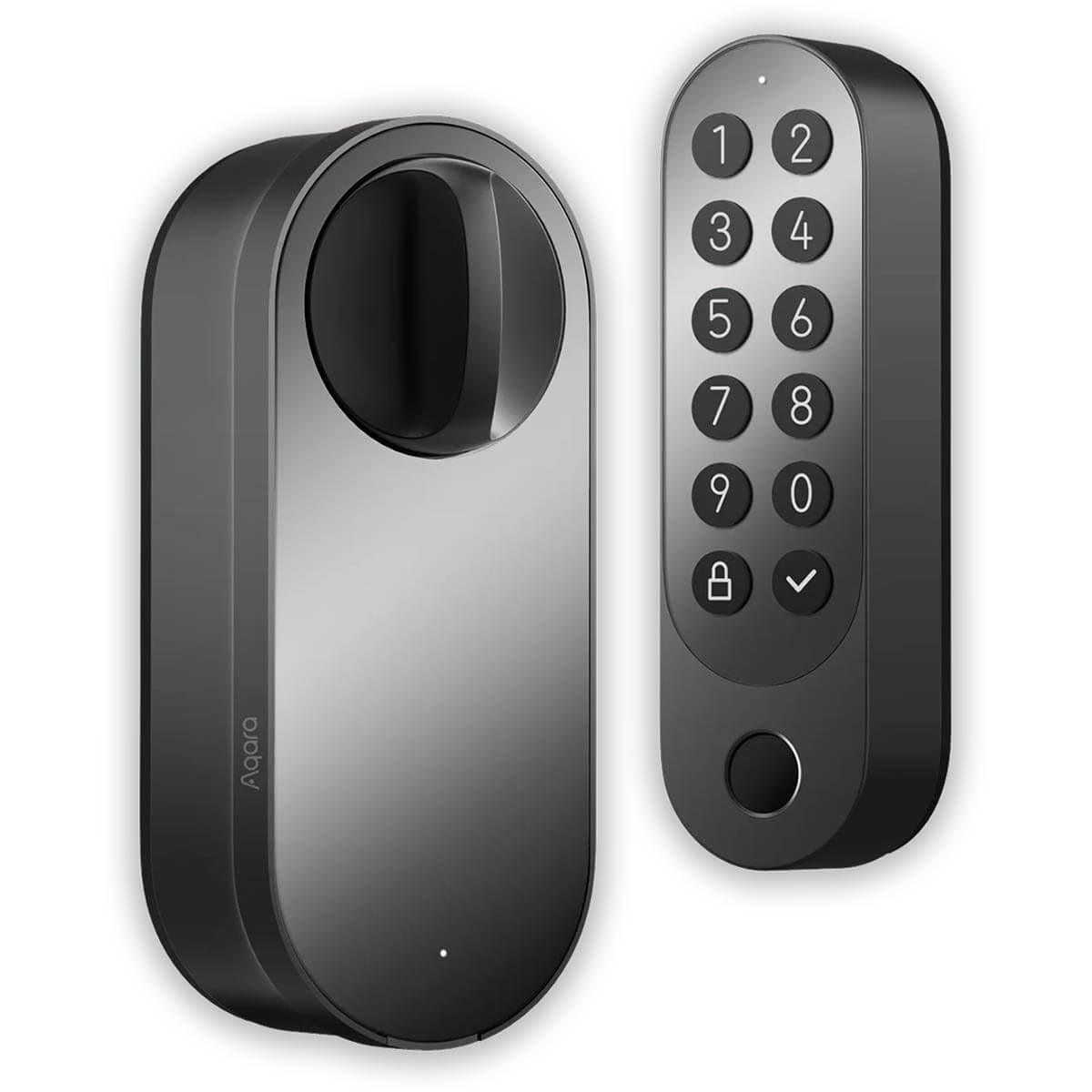 Aqara U200 Matter Smart Lock - MatterDevices.io