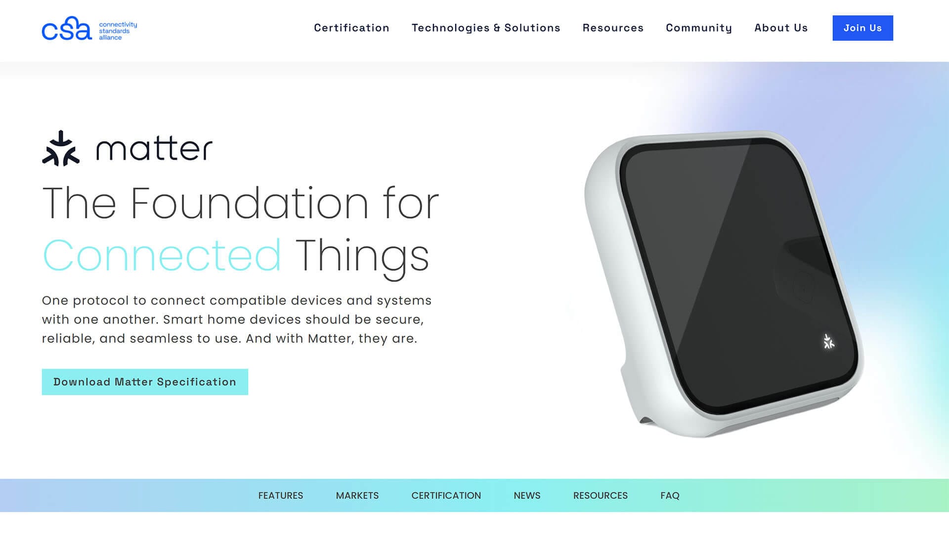 Everything You Need to Know About Matter - MatterDevices.io