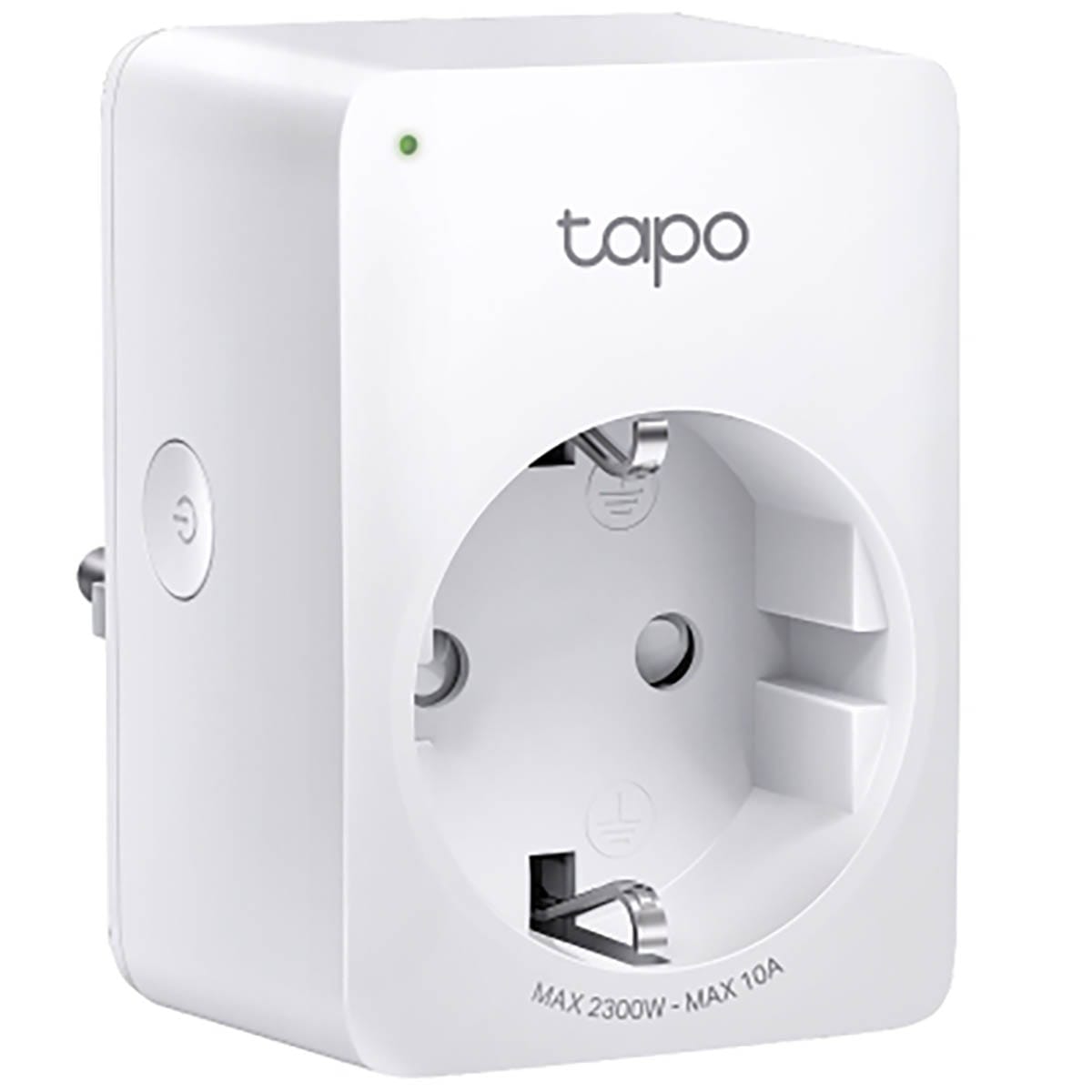 TP-Link Tapo Mini Plug P100M (EU) - MatterDevices.io