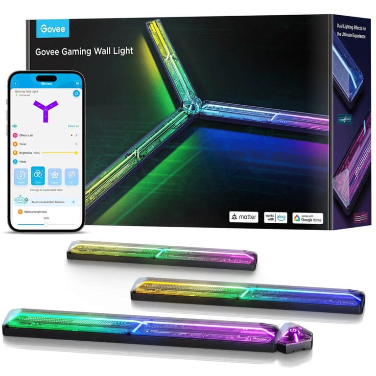 Govee Gaming Wall Light - MatterDevices.io