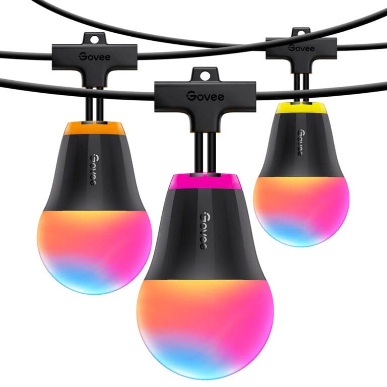 Govee Outdoor String Lights H1 - MatterDevices.io