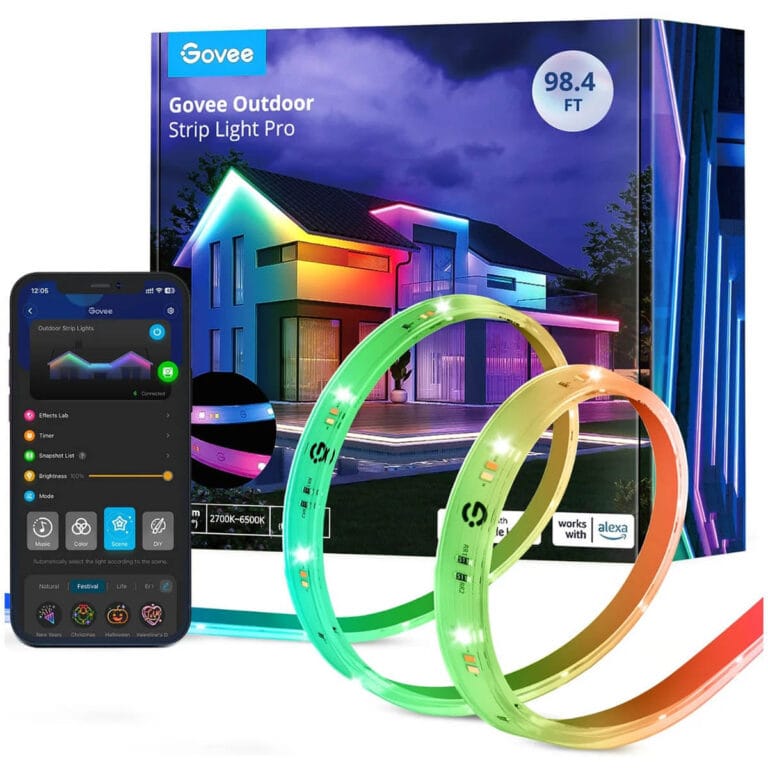 Govee Outdoor Strip Light Pro - MatterDevices.io