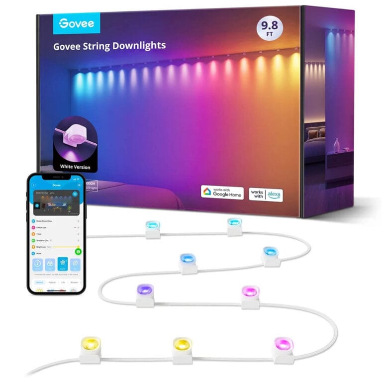 Govee String Downlights - MatterDevices.io