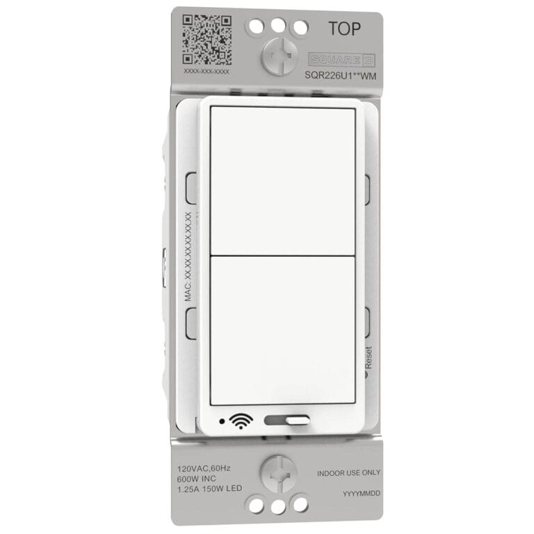 Schneider Dimmer Switch With Energy Meter - MatterDevices.io