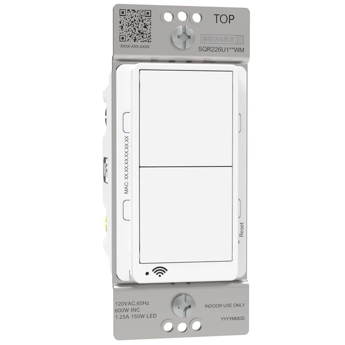 Schneider Switch With Energy Meter - MatterDevices.io