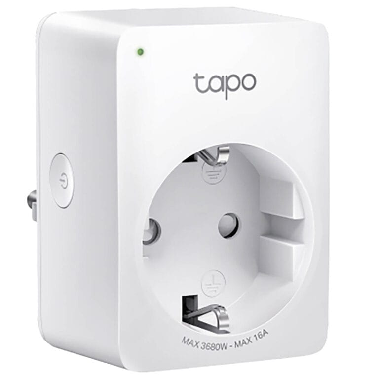TP-Link Tapo Plug With Energy Meter (EU) - MatterDevices.io
