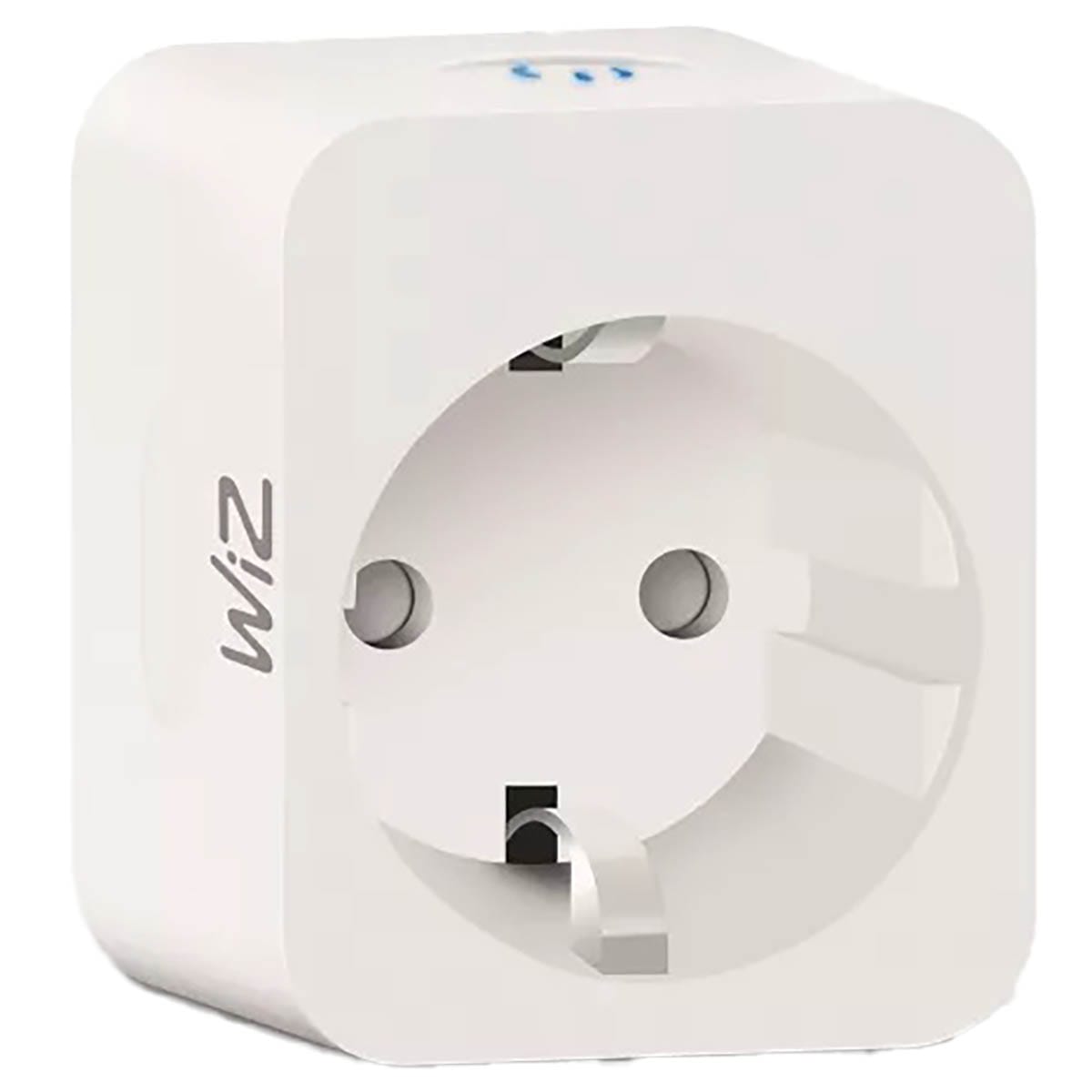 WiZ Smart Plug With Energy Meter (EU) - MatterDevices.io