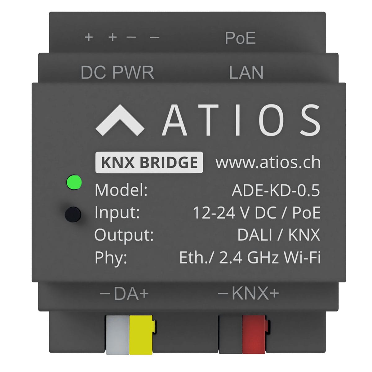 Atios KNX Matter Bridge Controller - MatterDevices.io
