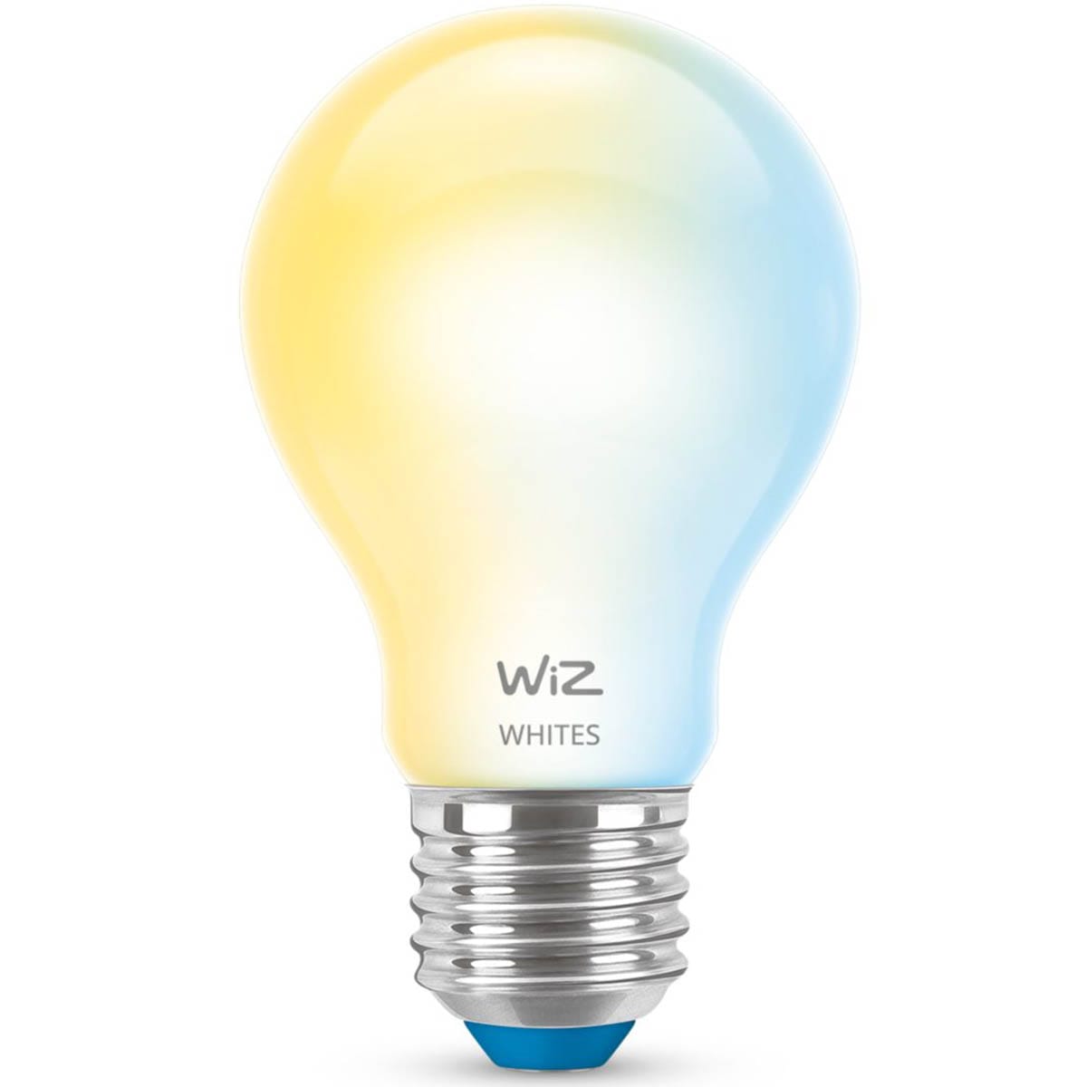 WiZ Frosted Glass Bulb TW A60 E27 - MatterDevices.io