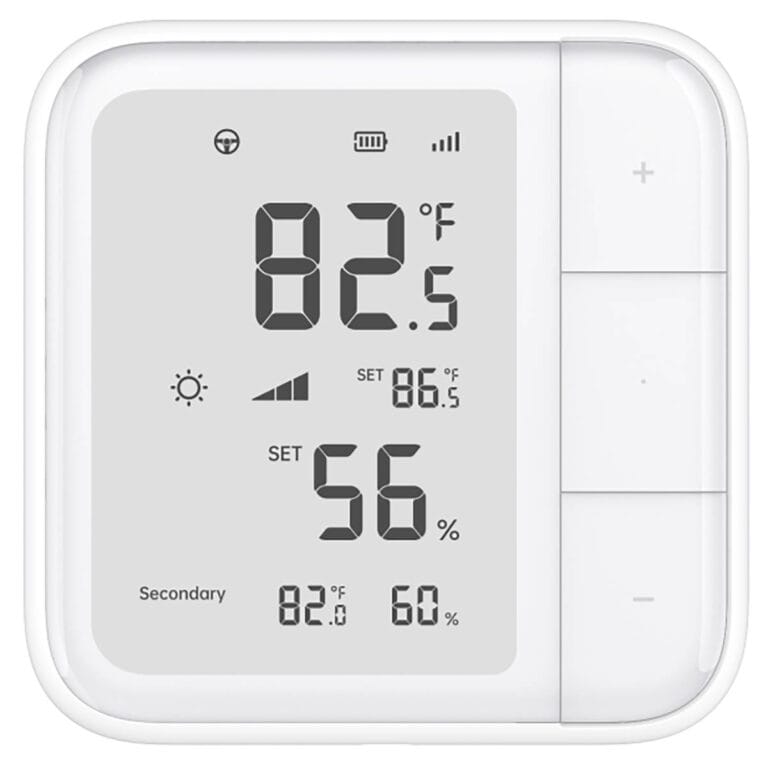 Aqara Climate Sensor W100 - MatterDevices.io