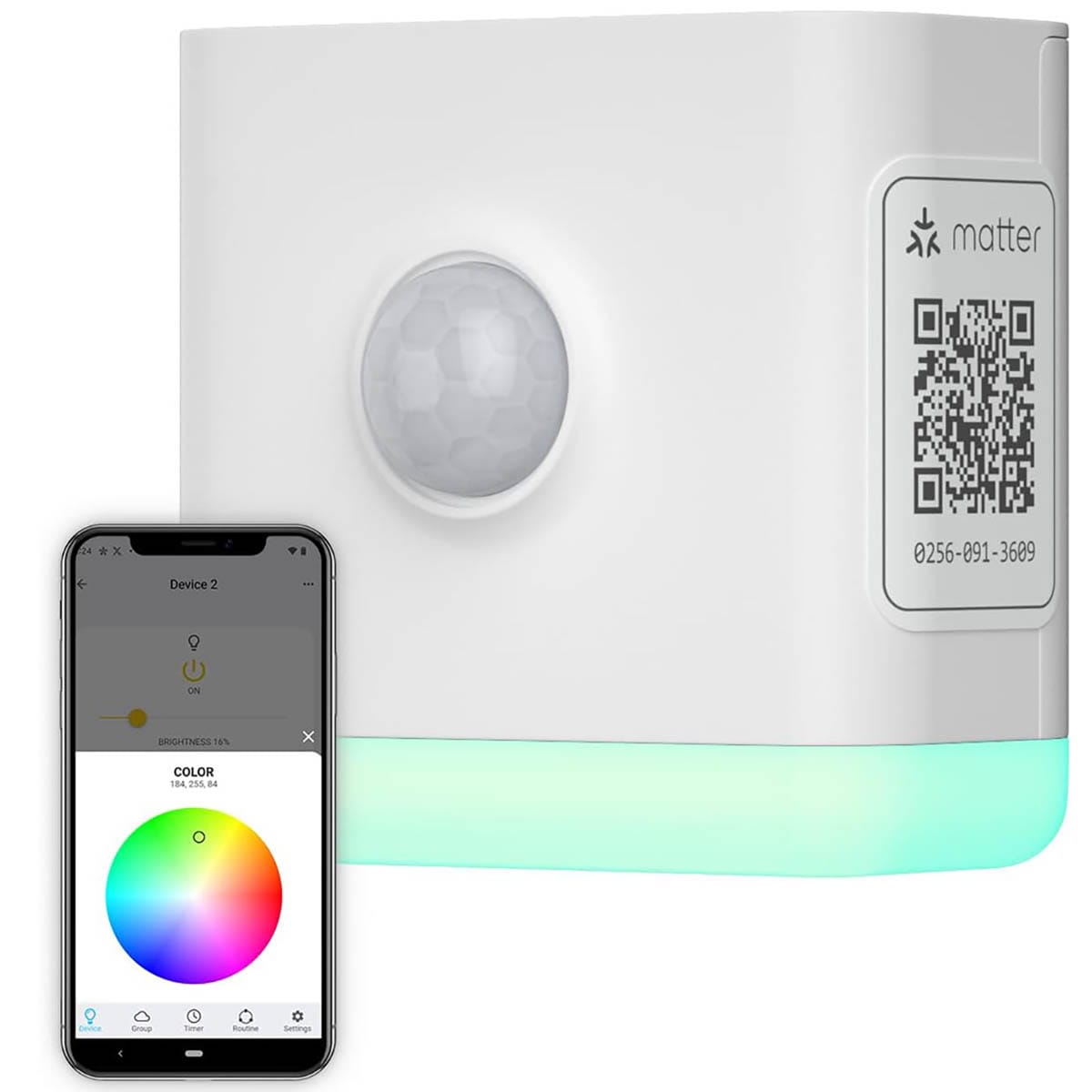 Thirdreality Smart Color Night Light - MatterDevices.io