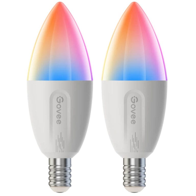 Govee Dimmable LED Bulbs E14 - MatterDevices.io