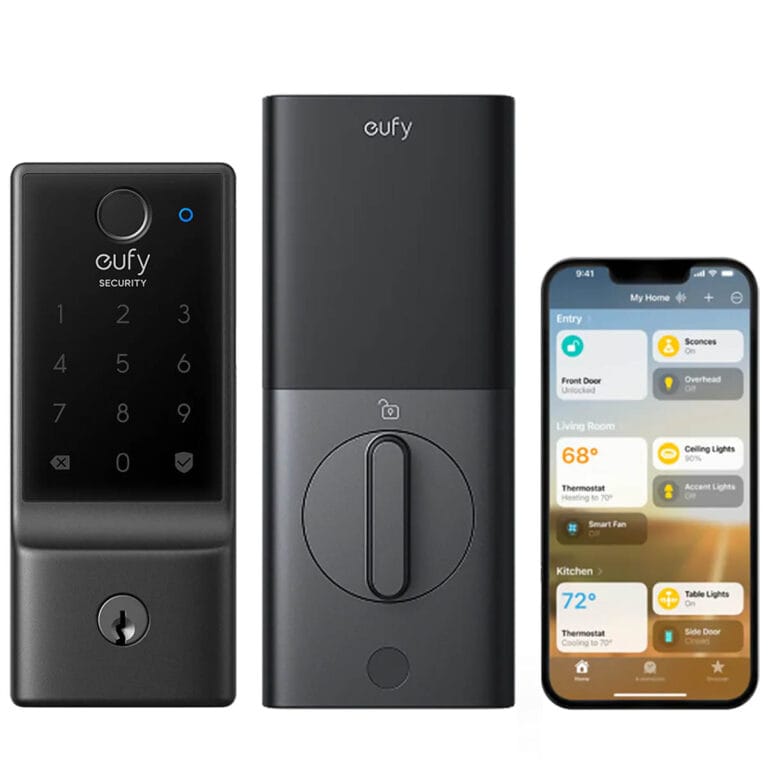 Eufy Smart Lock E31 - MatterDevices.io