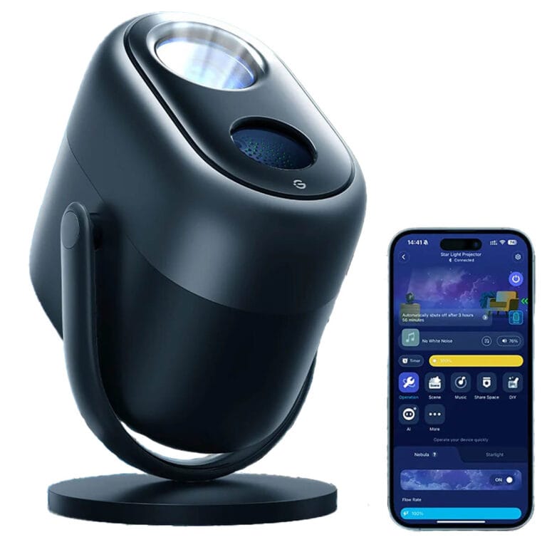 Govee Star Light Projector Nebula - MatterDevices.io
