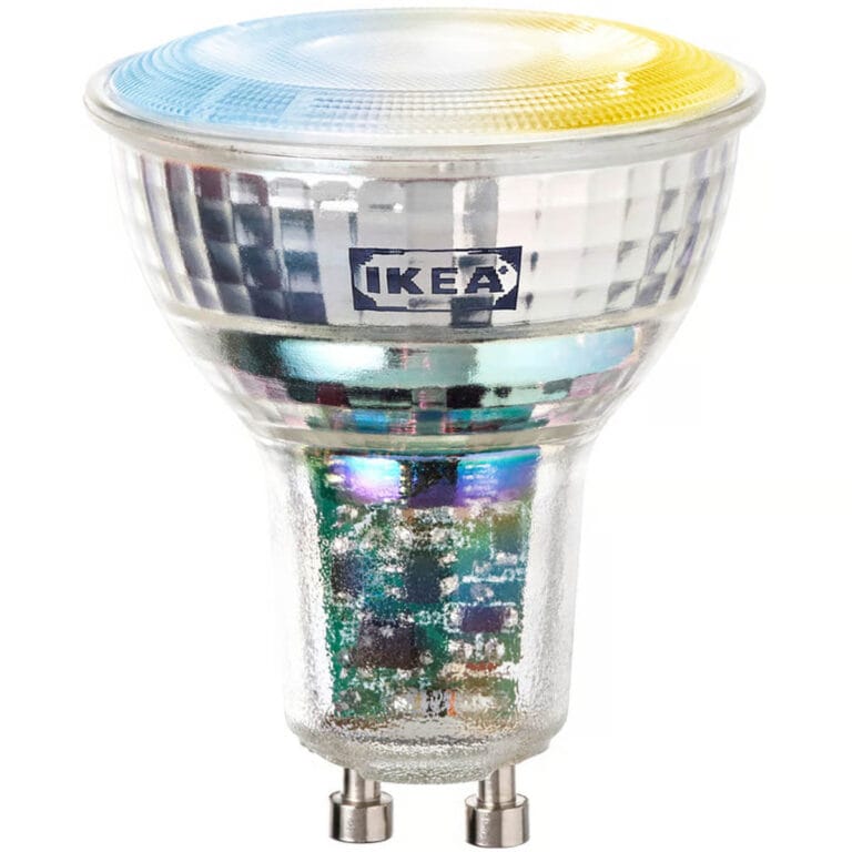 IKEA KAJPLATS Bulb GU10 470LM White Spectrum - MatterDevices.io