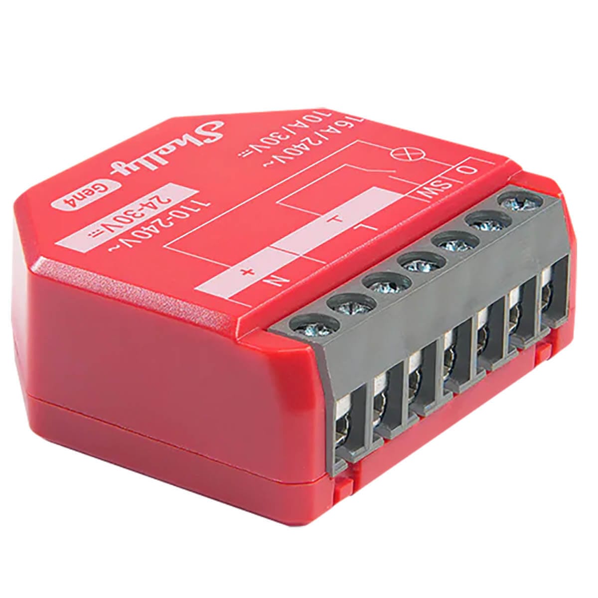 Shelly Switch 1PM Gen4 - MatterDevices.io
