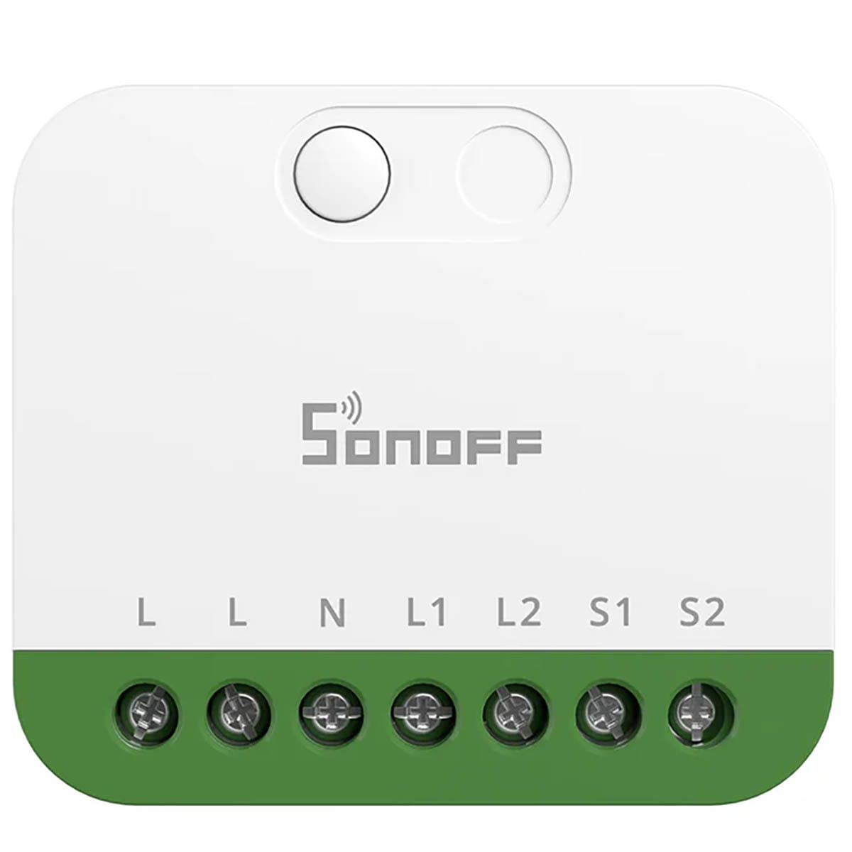Sonoff MINI DUO 2-Gang Switch - MatterDevices.io