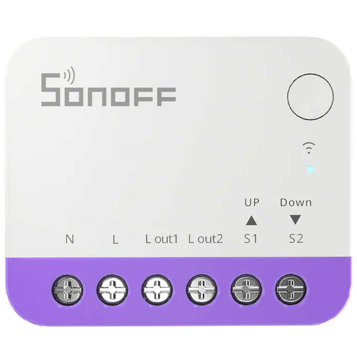 Sonoff Roller Shutter Switch - MatterDevices.io