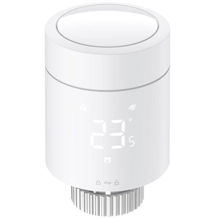 Aqara Radiator Thermostat W600 - MatterDevices.io