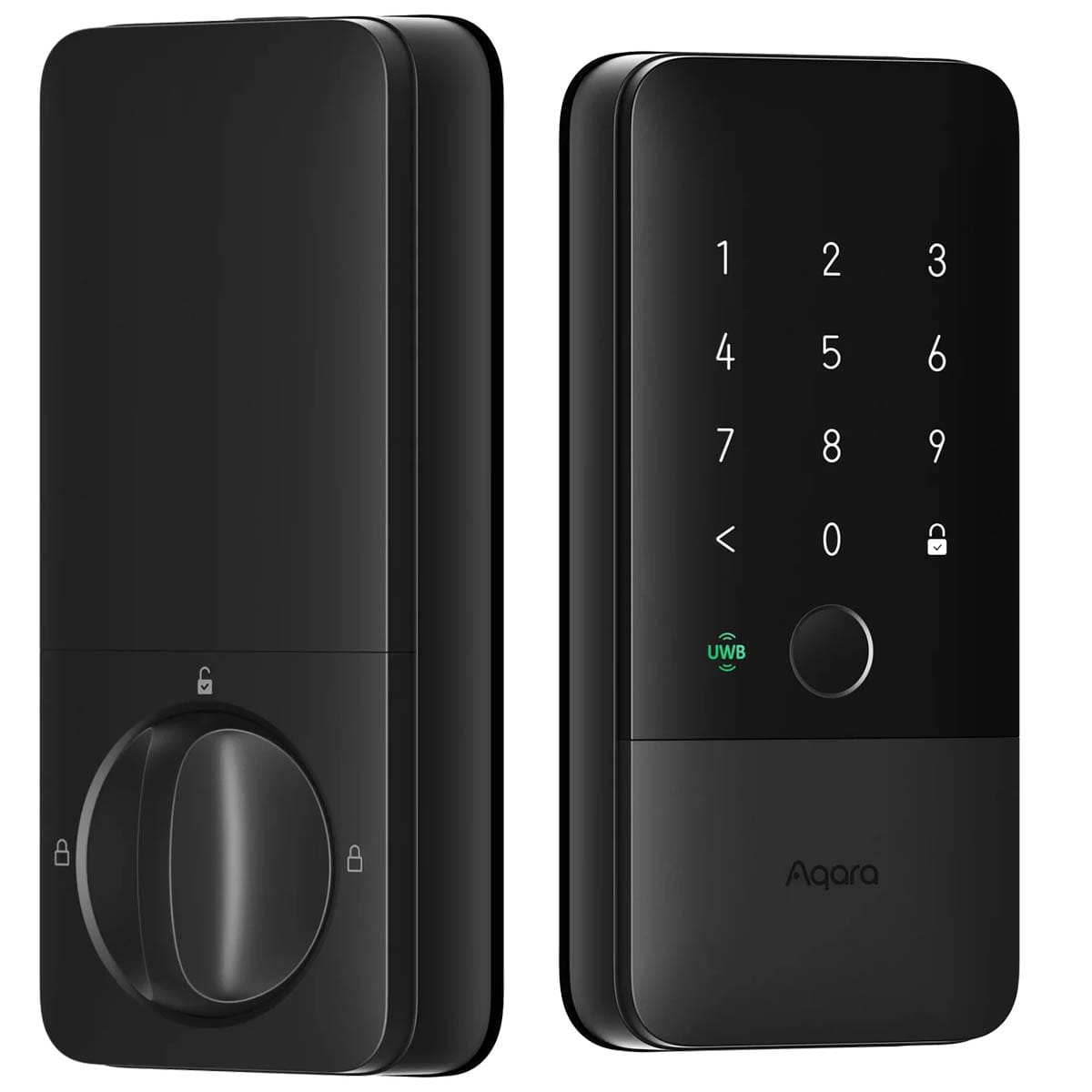 Aqara Smart Lock U400 - MatterDevices.io