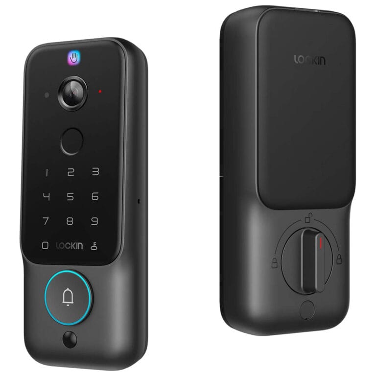 Lockin Veno Plus Smart Lock - MatterDevices.io