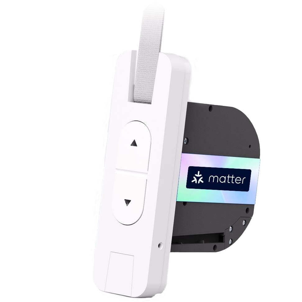 Meross Roller Shutter Belt Winder - MatterDevices.io