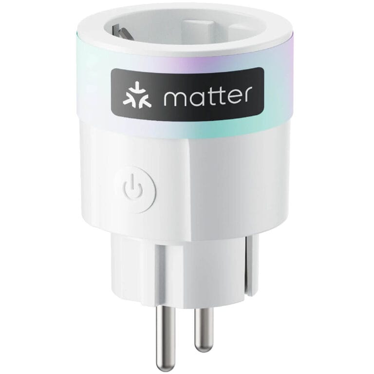 SwitchBot Plug Mini with Energy Meter (EU) - MatterDevices.io