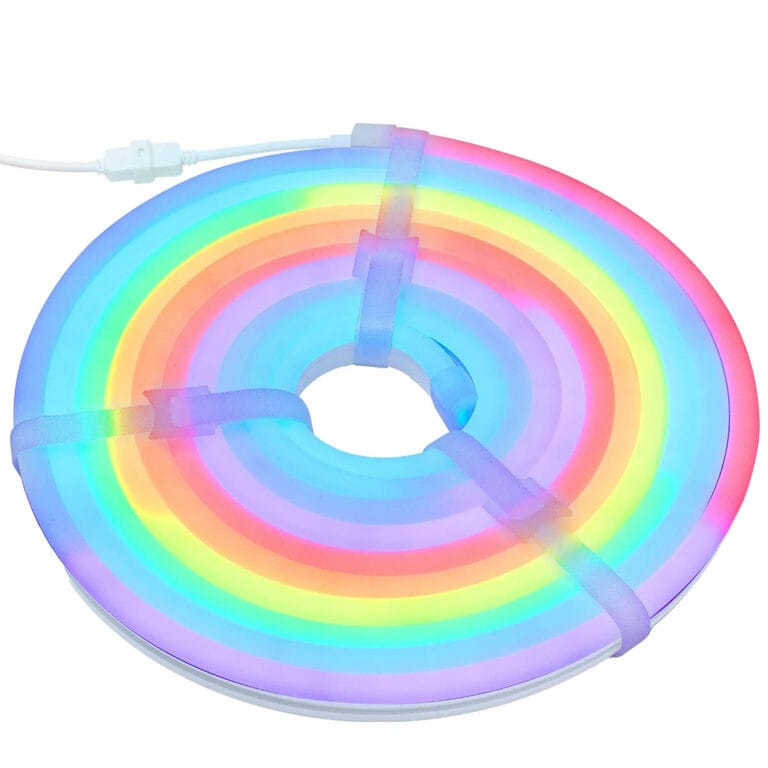 SwitchBot RGBIC Neon Rope Light - MatterDevices.io