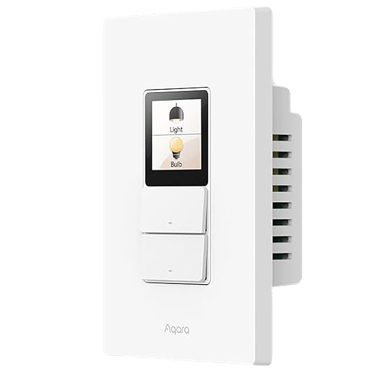 Aqara Presence Touchscreen Switch S100 (US) - MatterDevices.io